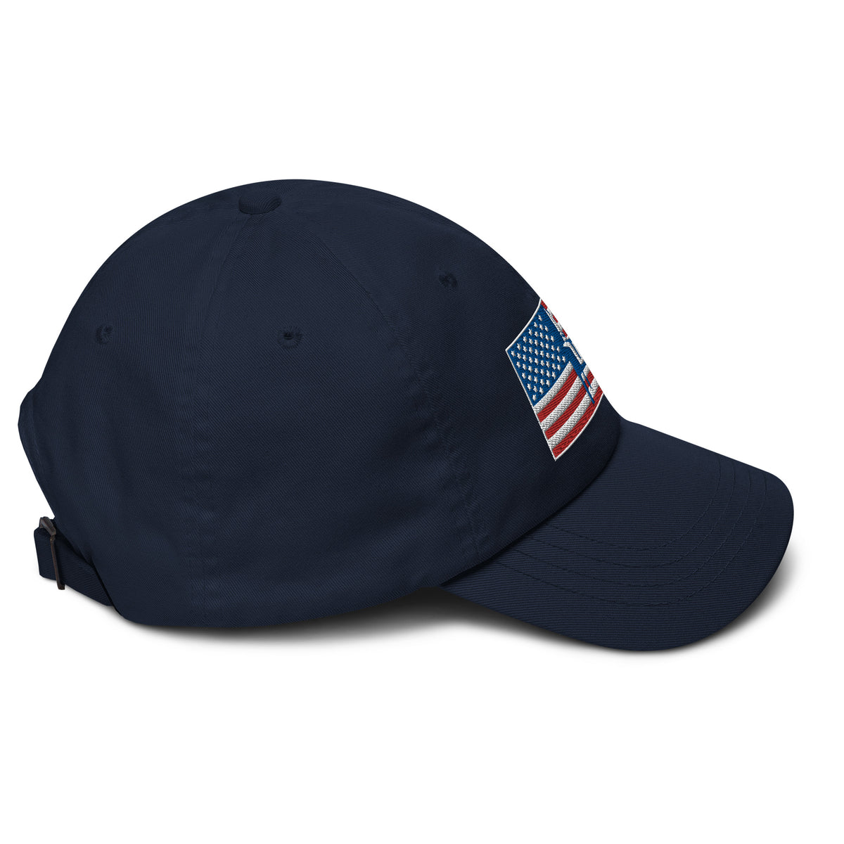 USA PINBALL PLAYER - Dad hat- Premium | Defiant Pinball Co.